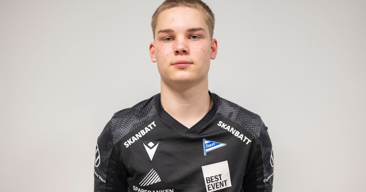 Sander Eikeland / Start